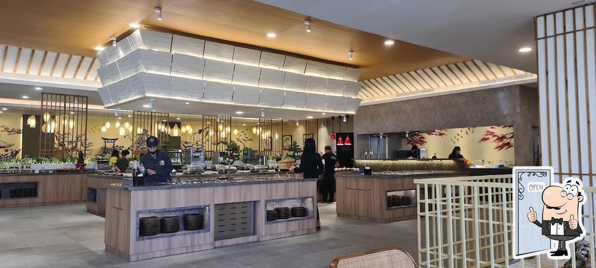 Kaizen All You Can Eat BBQ Grill & Shabu shabu Bali, Mengwi - Opiniones ...