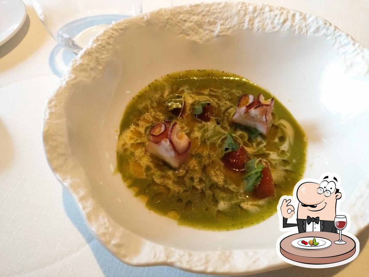 Restaurante Les Moles, Ulldecona, Carr. de la Sénia - Carta del ...
