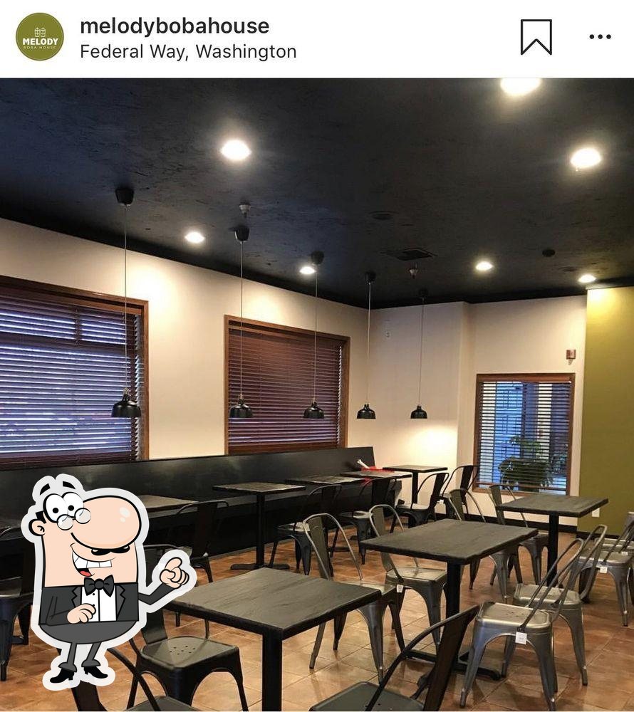 Melody Boba House in Federal Way - Restaurant menu and reviews