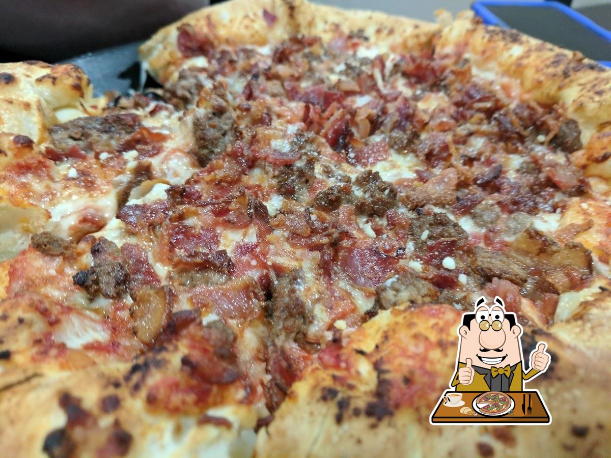 Pizza Zone, 4660 Louetta Rd #130 in Spring - Restaurant menu and reviews