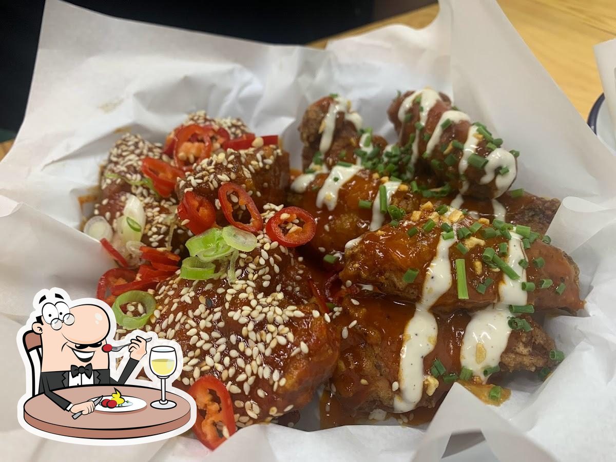 That Wing Place in London - Restaurant reviews