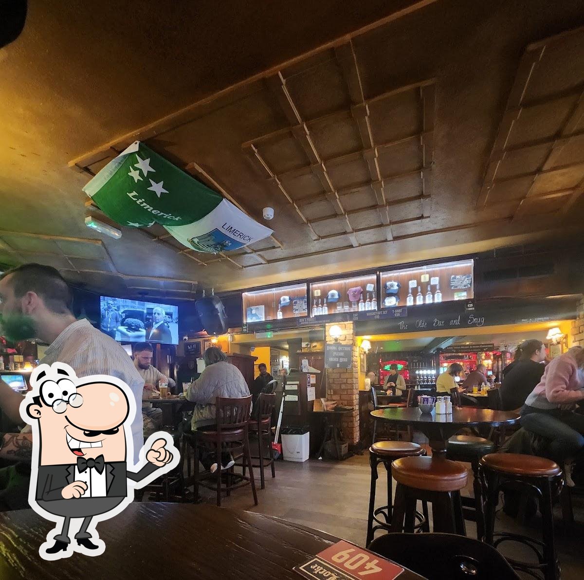 The Locke Bar, Limerick - Restaurant menu, prices and reviews