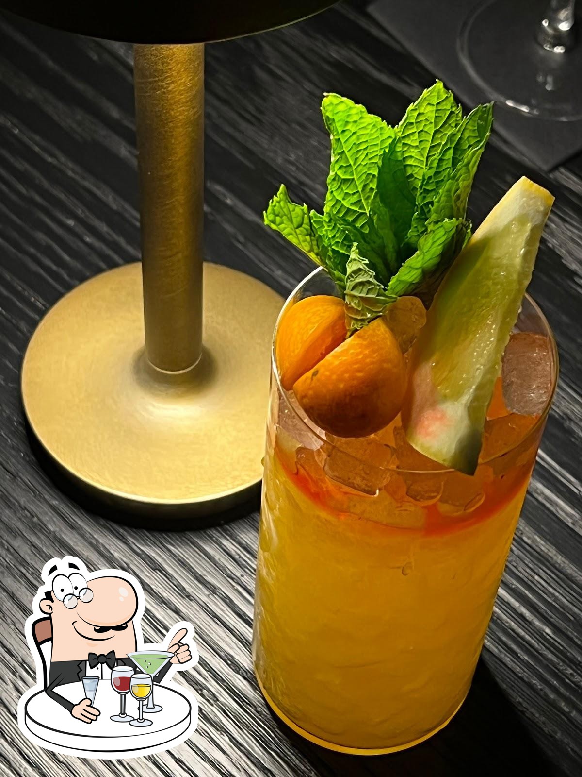 Tiger Loop, Thessaloniki - Restaurant menu and reviews