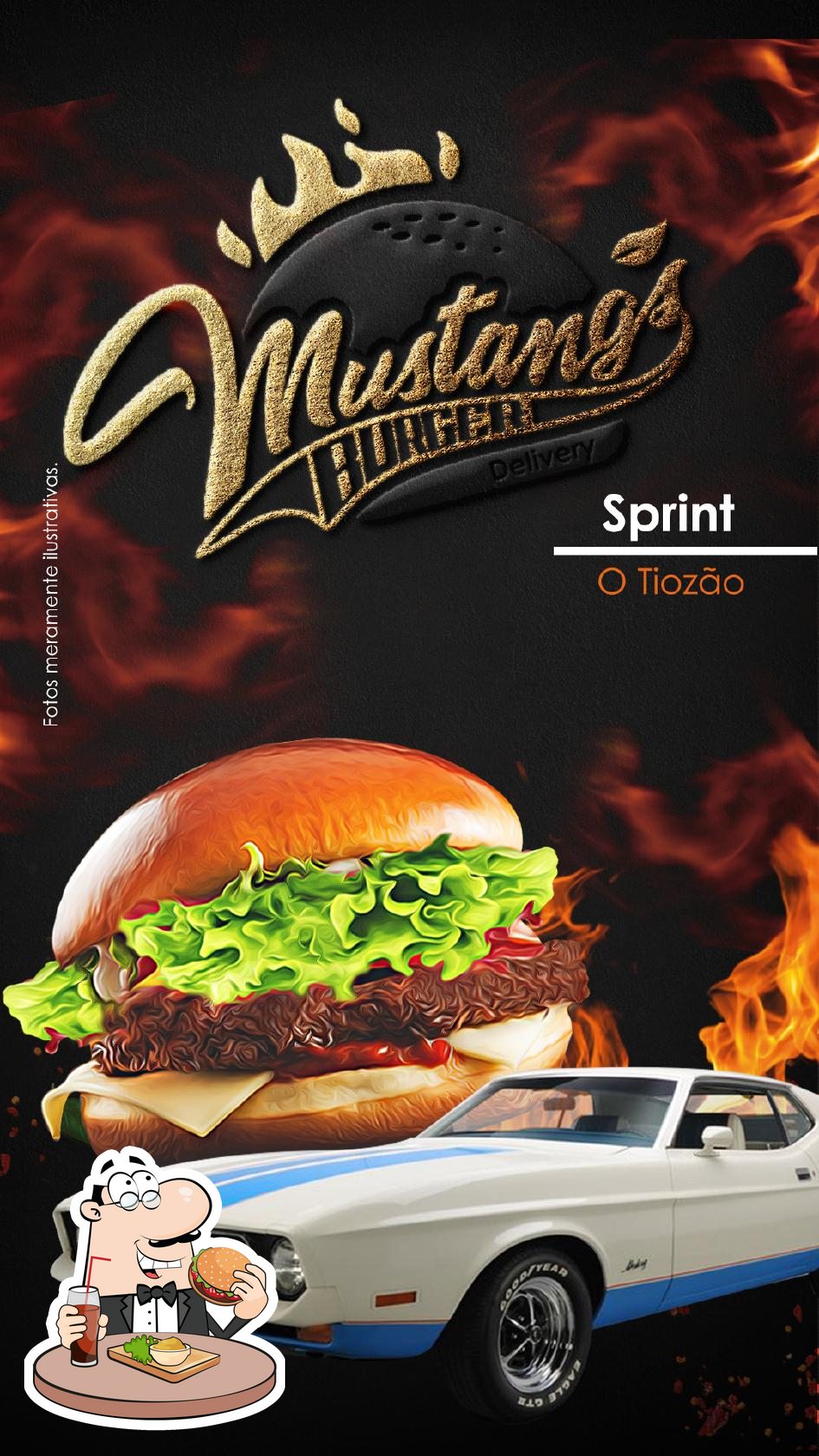 Mustangs Burger Hamburgueria Artesanal restaurant, Brasília ...