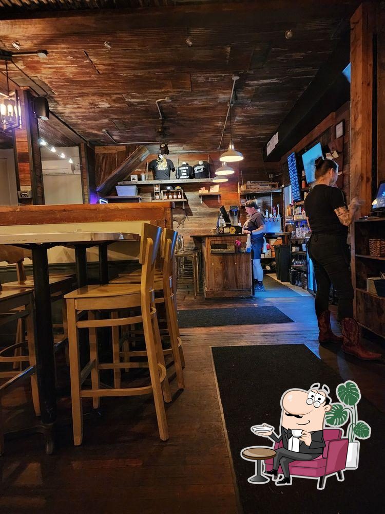 The Rusty Pig in Geneva - Restaurant menu and reviews
