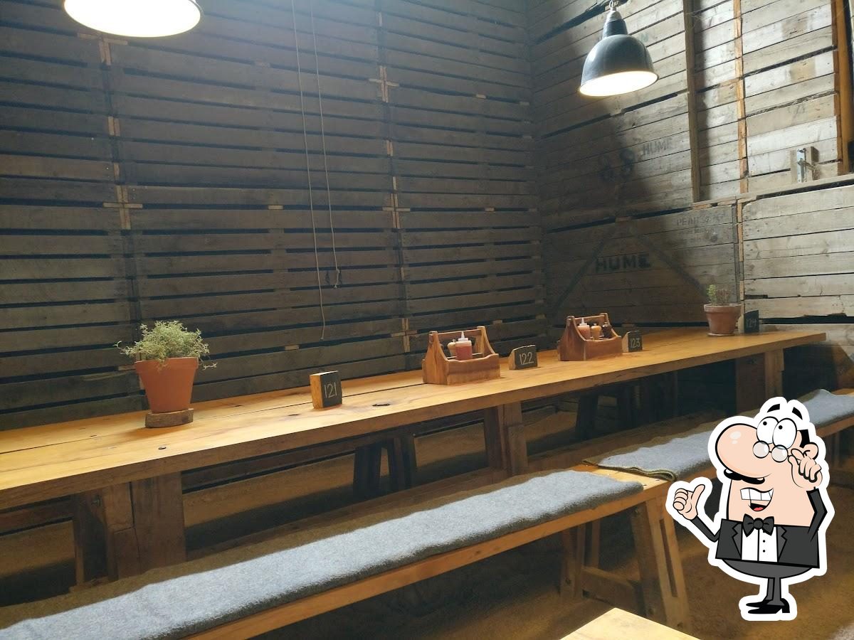 The Steak Barn, Saint Andrews - Restaurant menu, prices and reviews