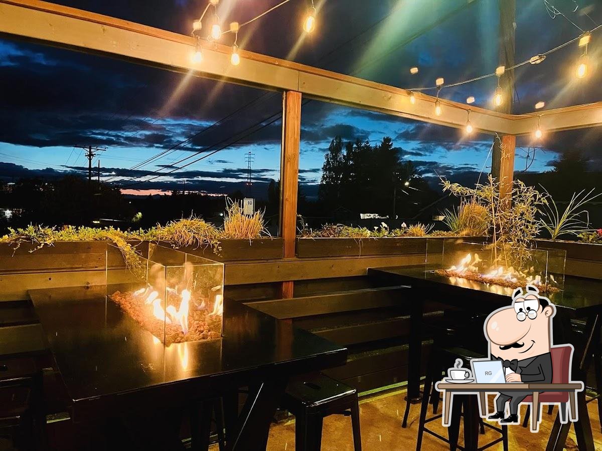 Cooper's Food and Drink, Tacoma - Restaurant menu, prices and reviews