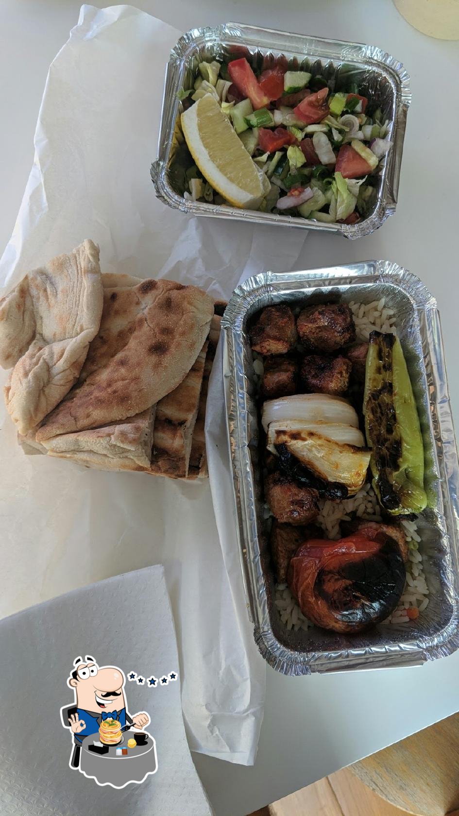 Ekin Restaurant in London - Restaurant menu and reviews