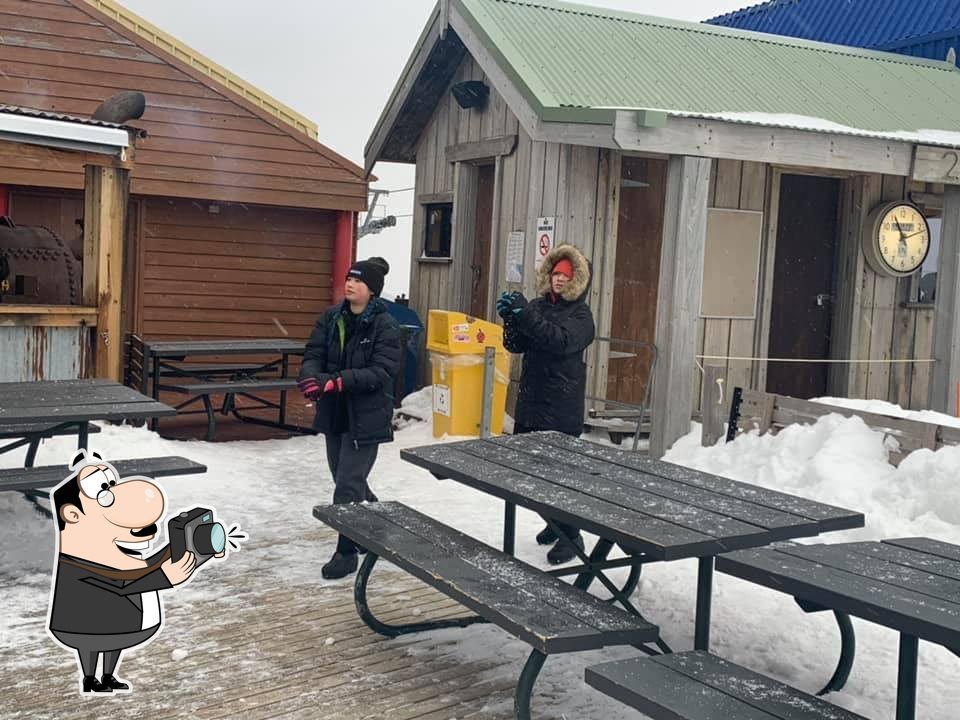 Abominable Restaurant in Mount Buller