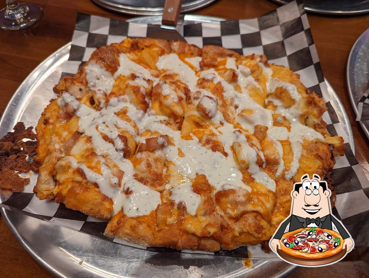 Caliente Pizza & Draft House in Sewickley - Restaurant menu and reviews