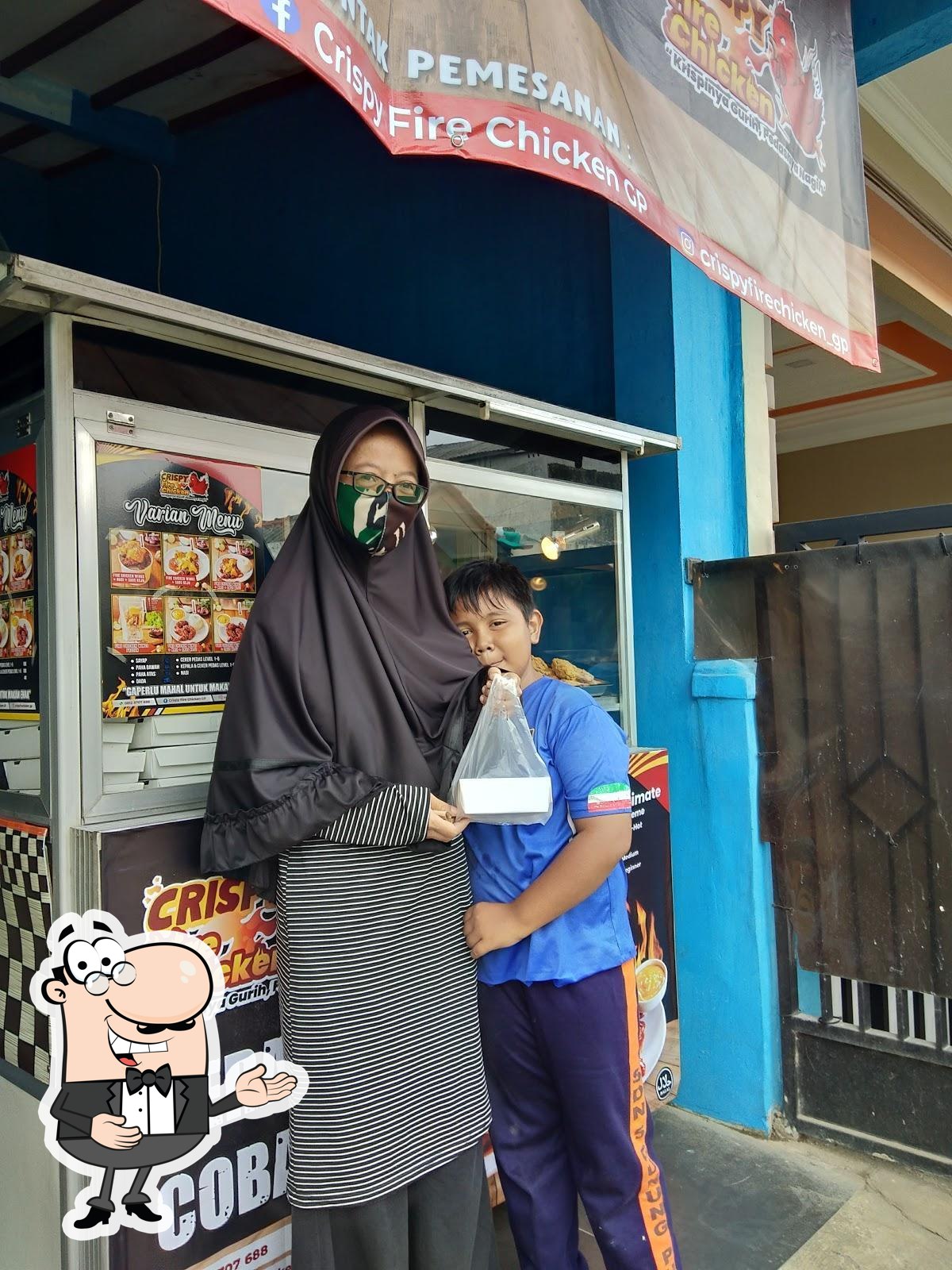 Crispy fire chicken restaurant, Gunung Putri - Restaurant reviews