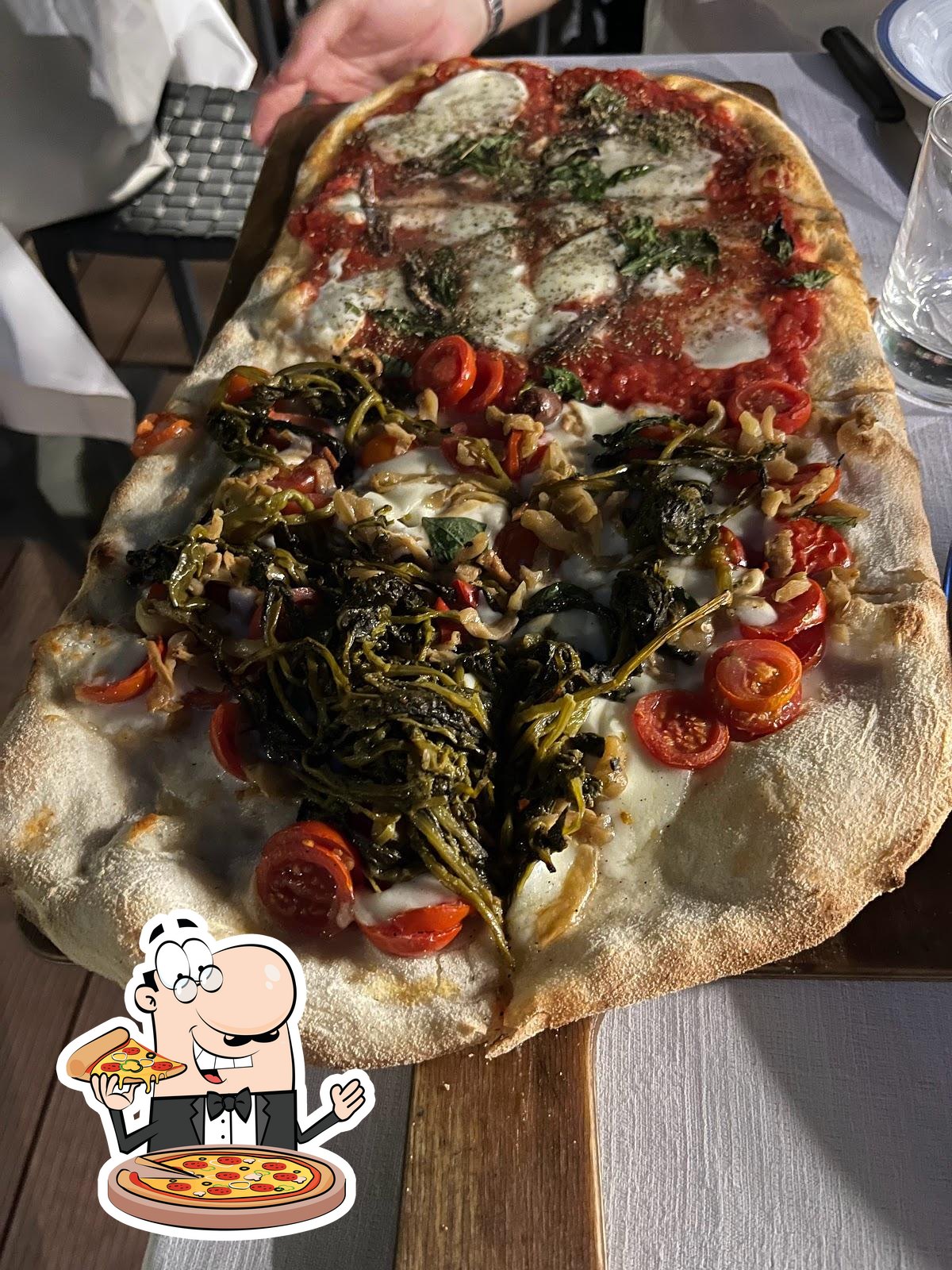 Gigino Pizza Metro Milano restaurant, Milan - Restaurant menu and reviews