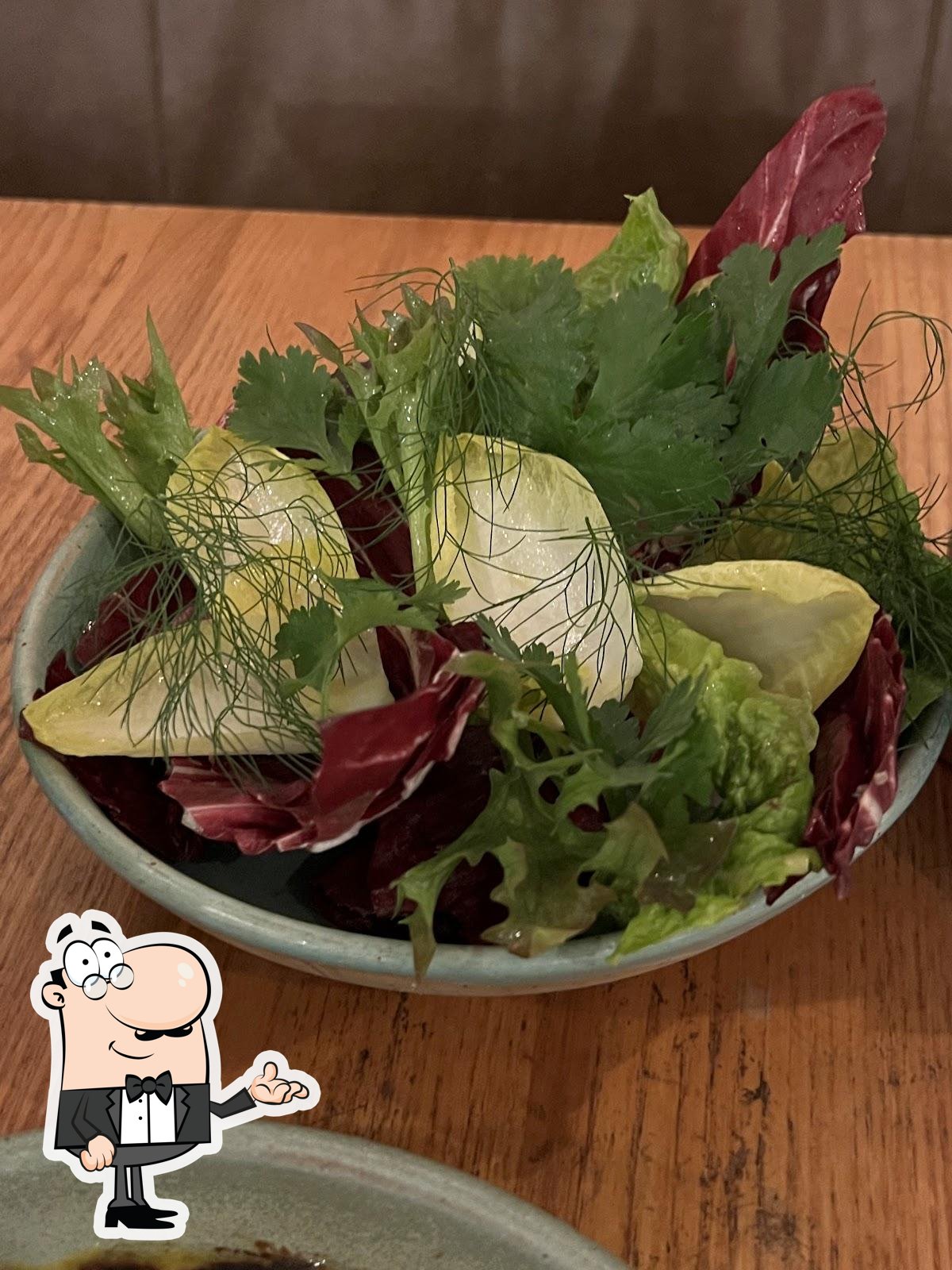 Loretta, Wellington - Restaurant menu, prices and reviews