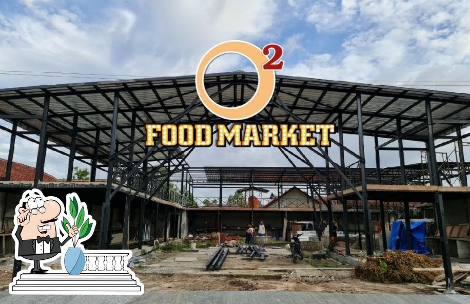 O2 FOOD MARKET restaurant, Palangkaraya - Restaurant reviews