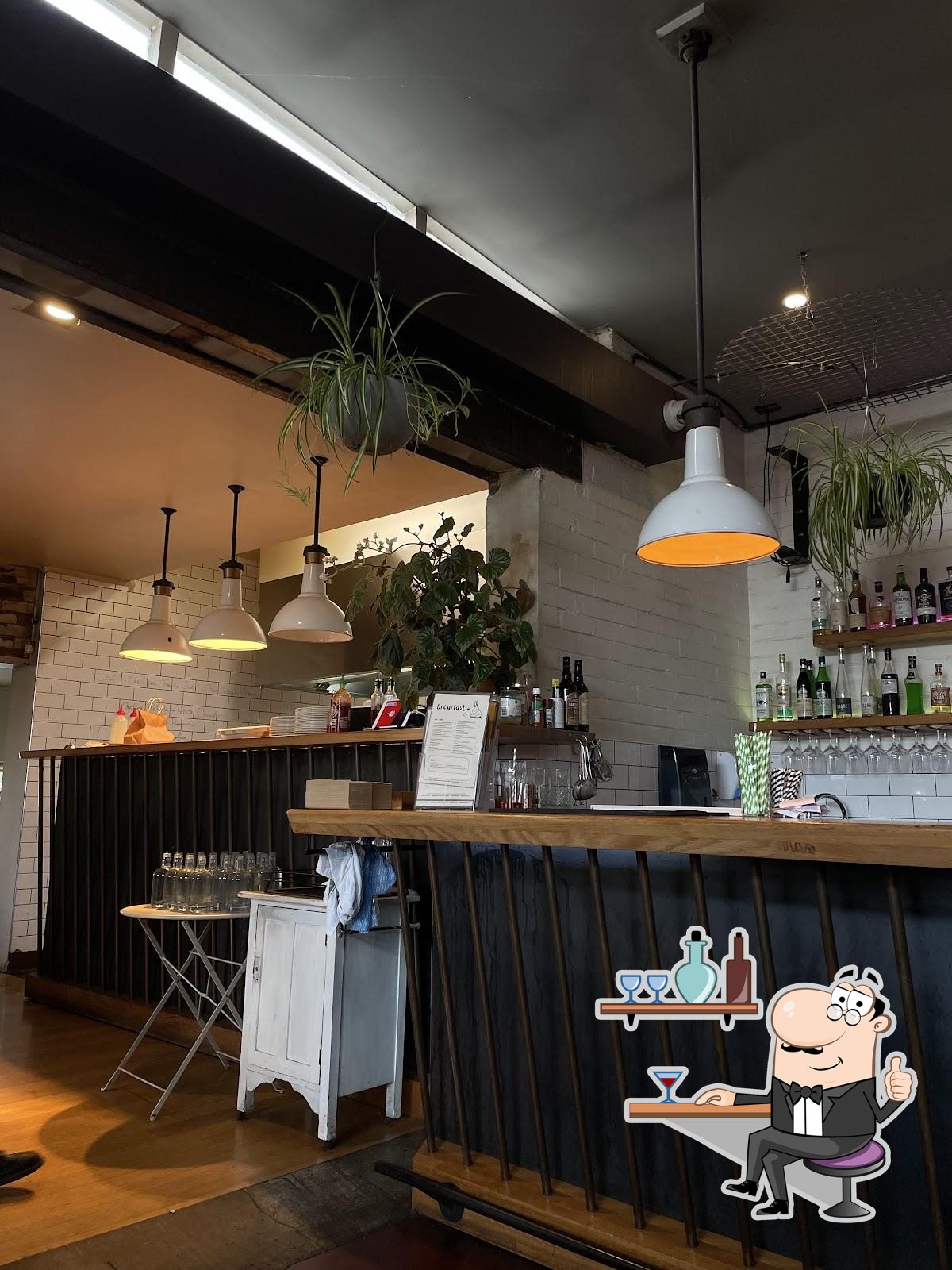 Room For A Pony, North Hobart - Restaurant menu, prices and reviews