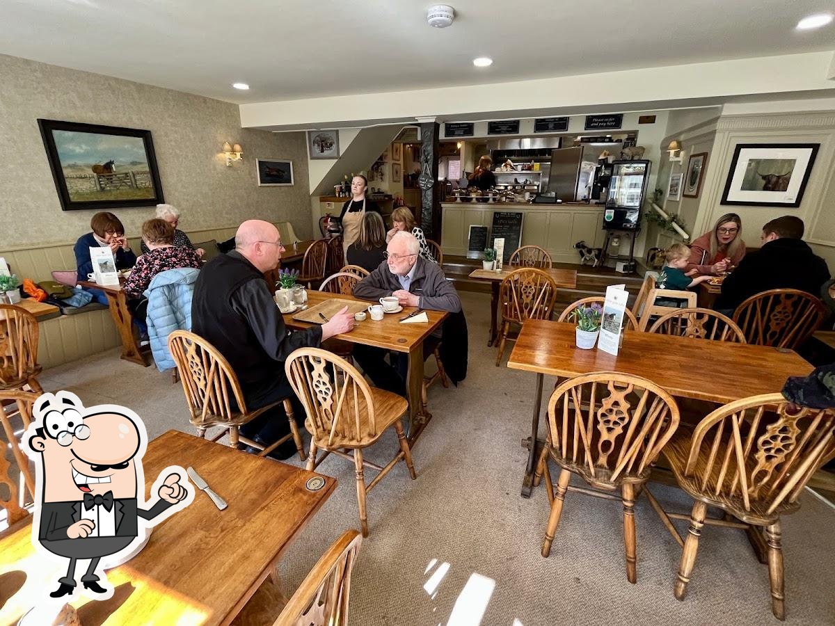 Shire Gate Cafe, Hexham - Restaurant menu, prices and reviews