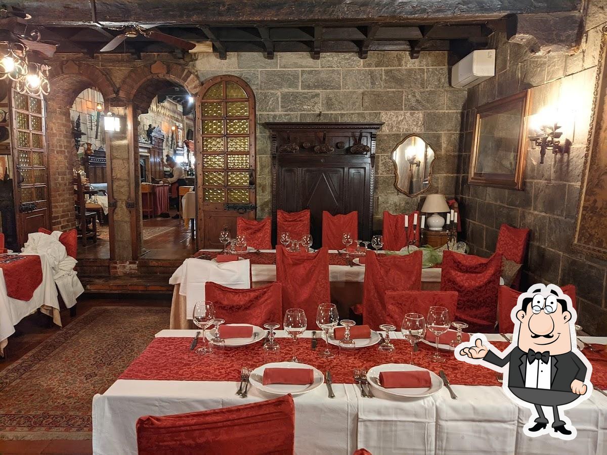 Al Mago restaurant, Albairate - Restaurant menu and reviews