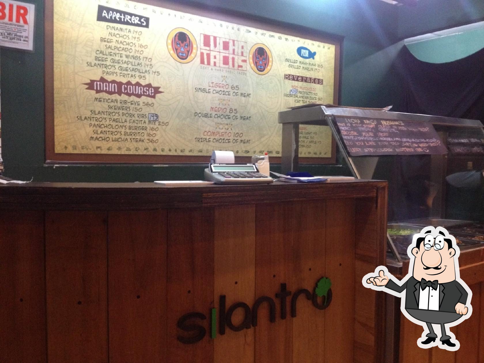 Silantro Fil-Mex Cantina, Pasig - Restaurant menu, prices and reviews