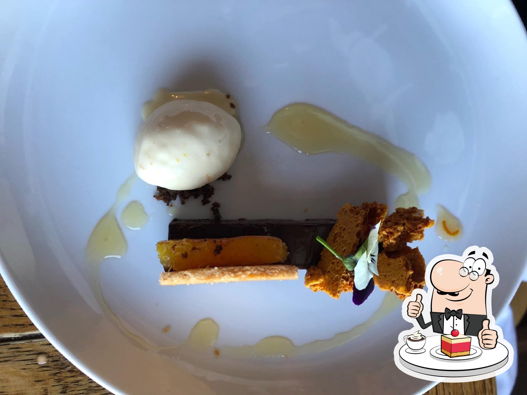 Scorrybreac Restaurant in Portree - Restaurant menu and reviews