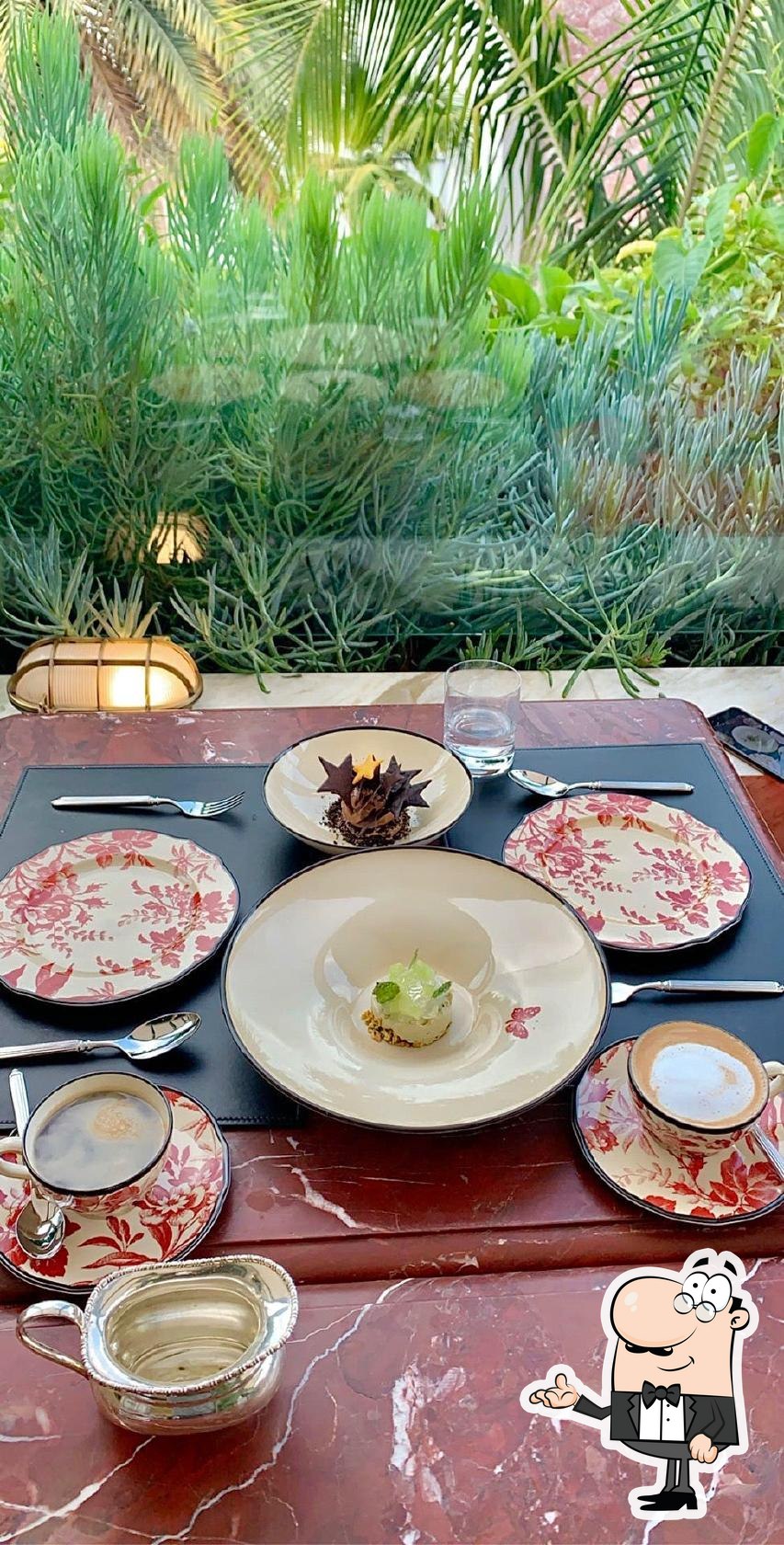 Gucci Osteria da Massimo Bottura in Beverly Hills - Restaurant menu and ...