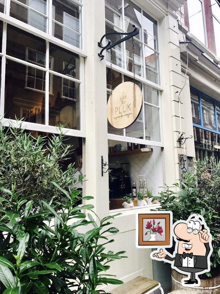 PLUK Amsterdam, Amsterdam - Restaurant menu, prices and reviews