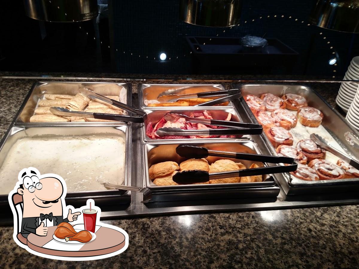 Infinity Buffet, Biloxi - Restaurant menu, prices and reviews