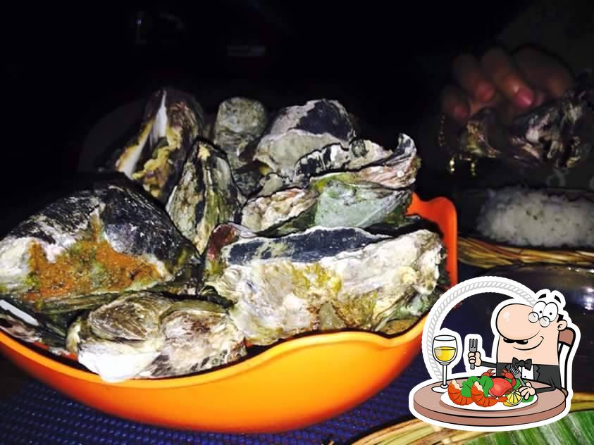 CAR HITS Haus of Inihaw, Talaba, Seafoods and Kandingan pub & bar, Kalibo
