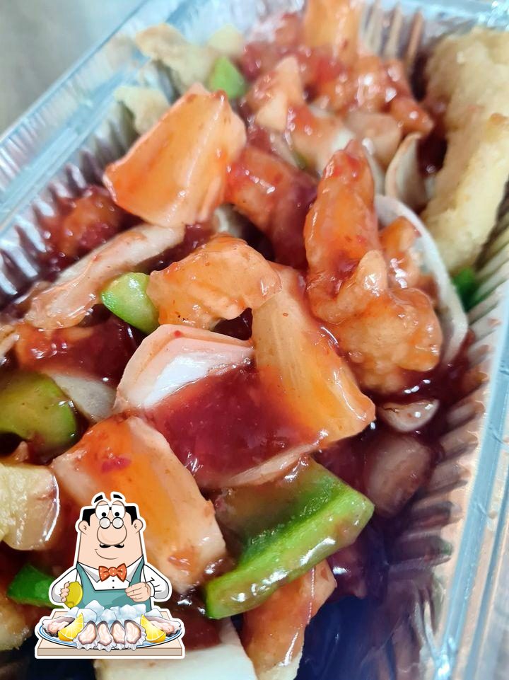Seahouses Chinese Takeaway, Seahouses - Restaurant menu, prices and reviews