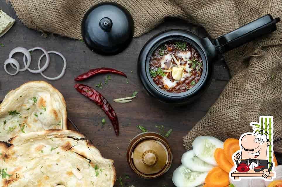 Countryside Meadows, Bhopal, Kerwa Dam Rd - Restaurant menu and reviews