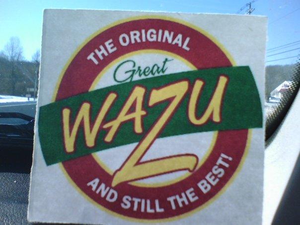 Great Wazu in East Hanover - Restaurant menu and reviews