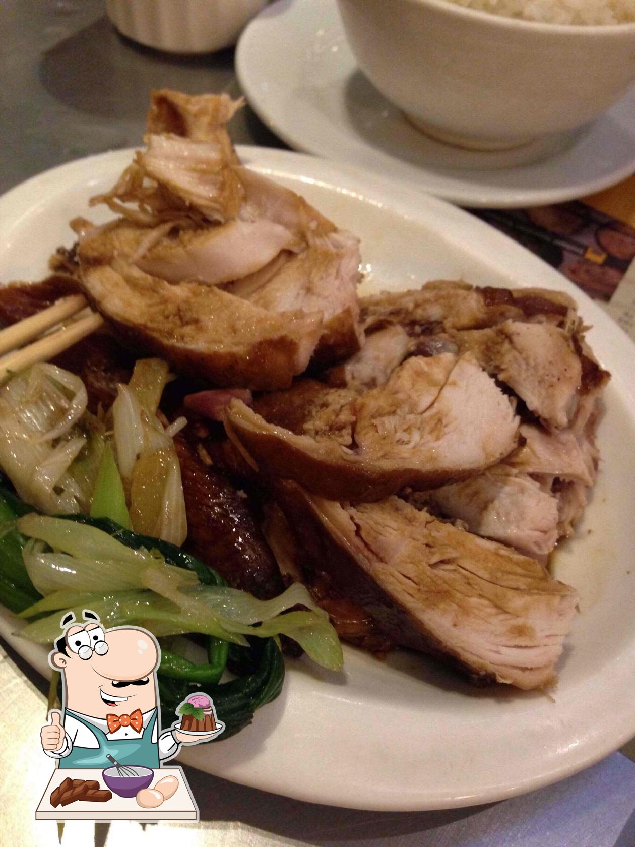 North Park Noodles - Kalayaan Avenue Branch, Makati - Restaurant menu ...