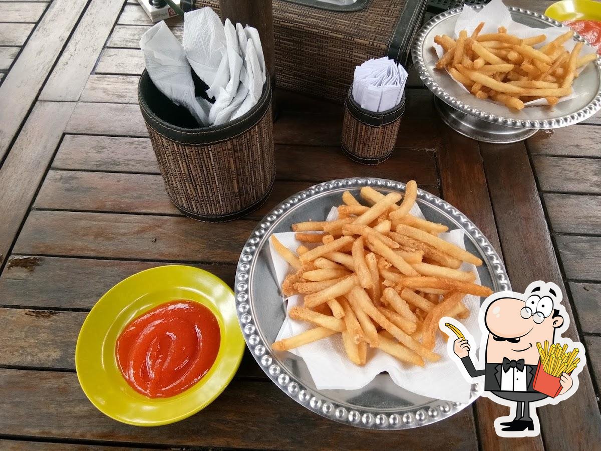Remaja Kuring Resto restaurant, Tangerang, Jalan Gatot Subroto KM 4 ...