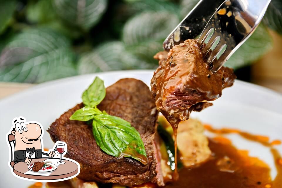 Resto Teras Istana restaurant, South Jakarta, Jl. Bintaro Raya No.9 1 ...