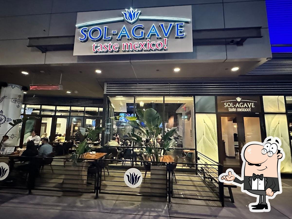 Sol Agave LA LIVE, Los Angeles - Restaurant menu, prices and reviews