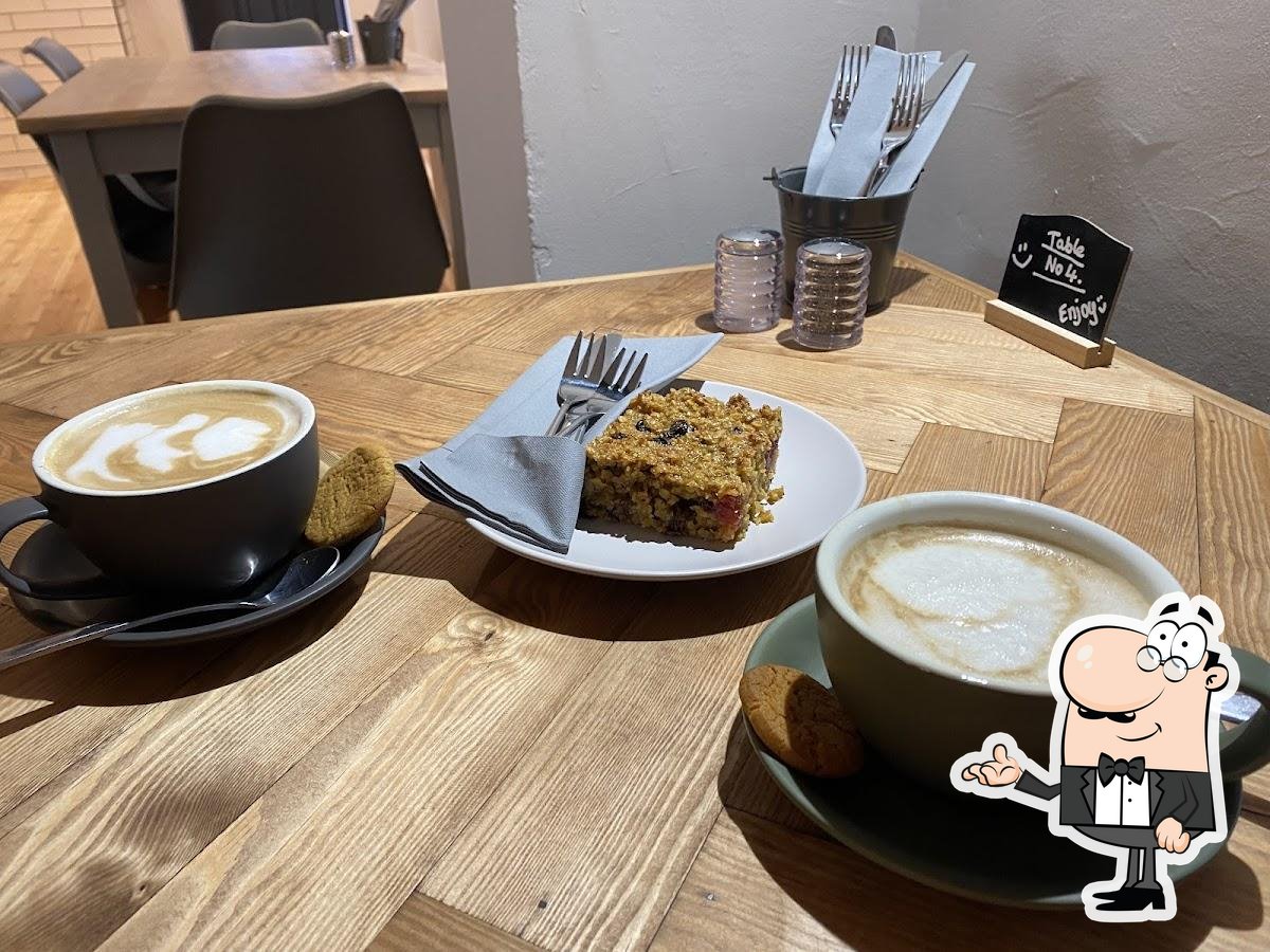 Café The Foxes Den Kitchen and Rooms, Assington - Opiniones del restaurante