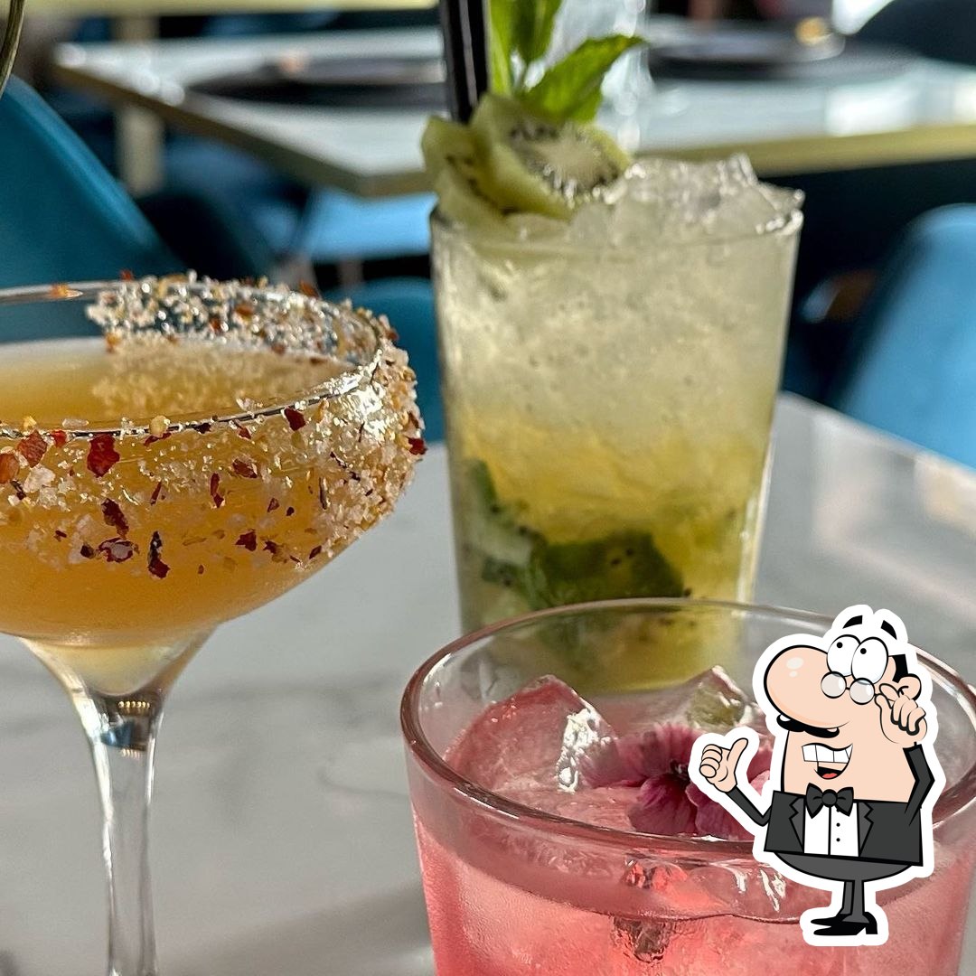 The M Bar, Horsham - Restaurant menu, prices and reviews