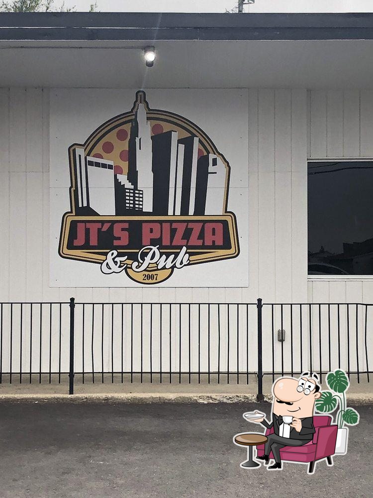 JT's Pizza & Pub - Linworth, Columbus - Restaurant menu, prices and reviews