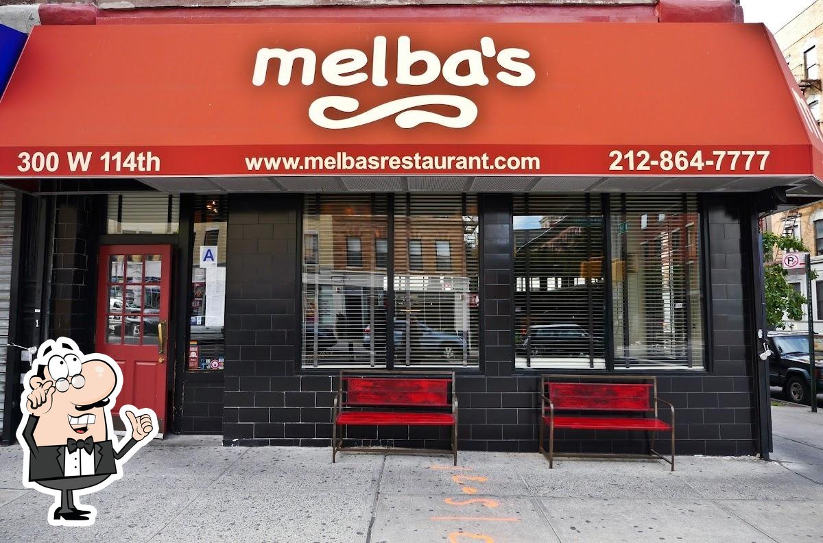 Melba's Restaurant, New York City - Restaurant menu, prices and reviews