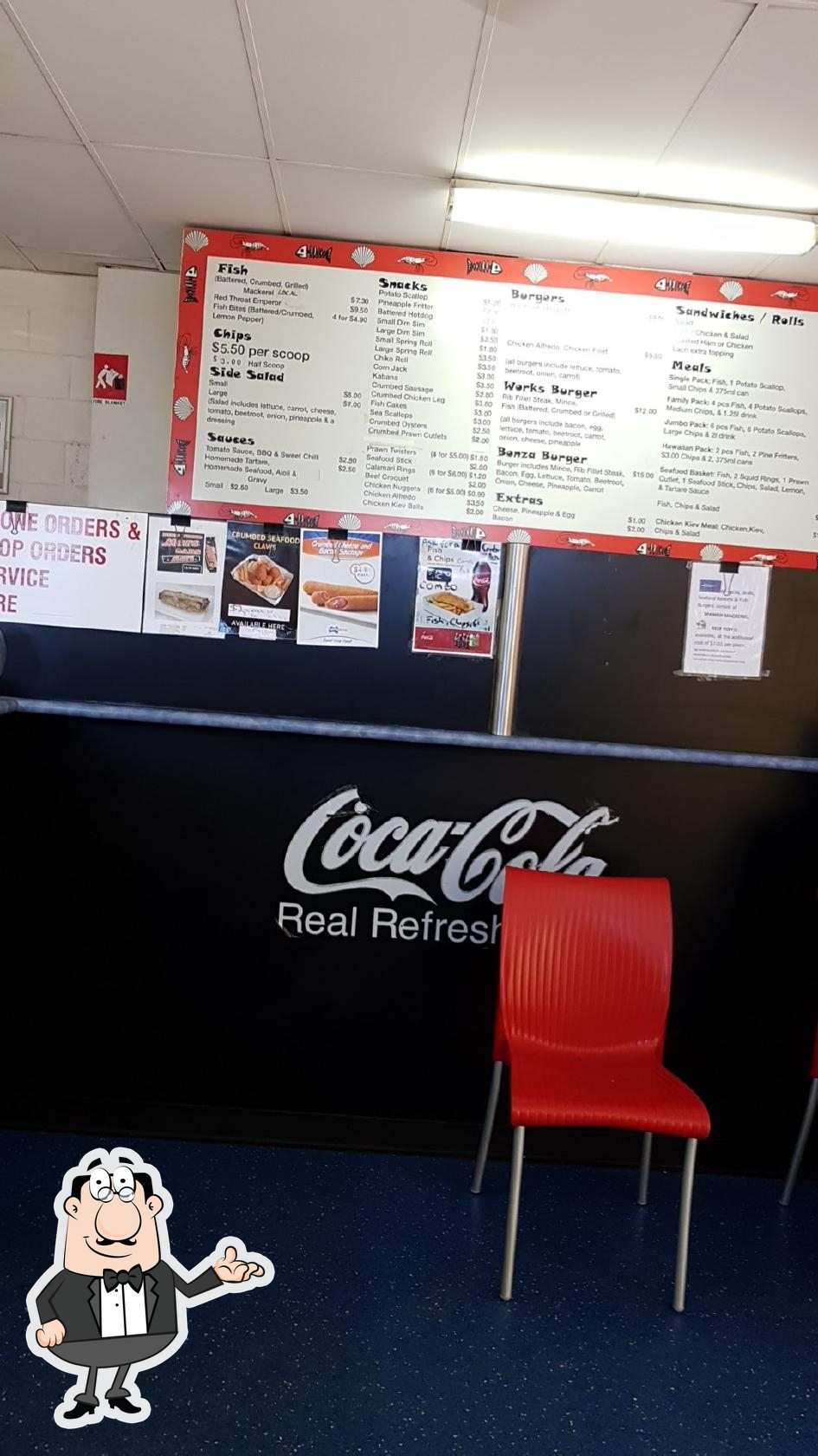 Vella's on Sydney, Mackay - Restaurant menu, prices and reviews