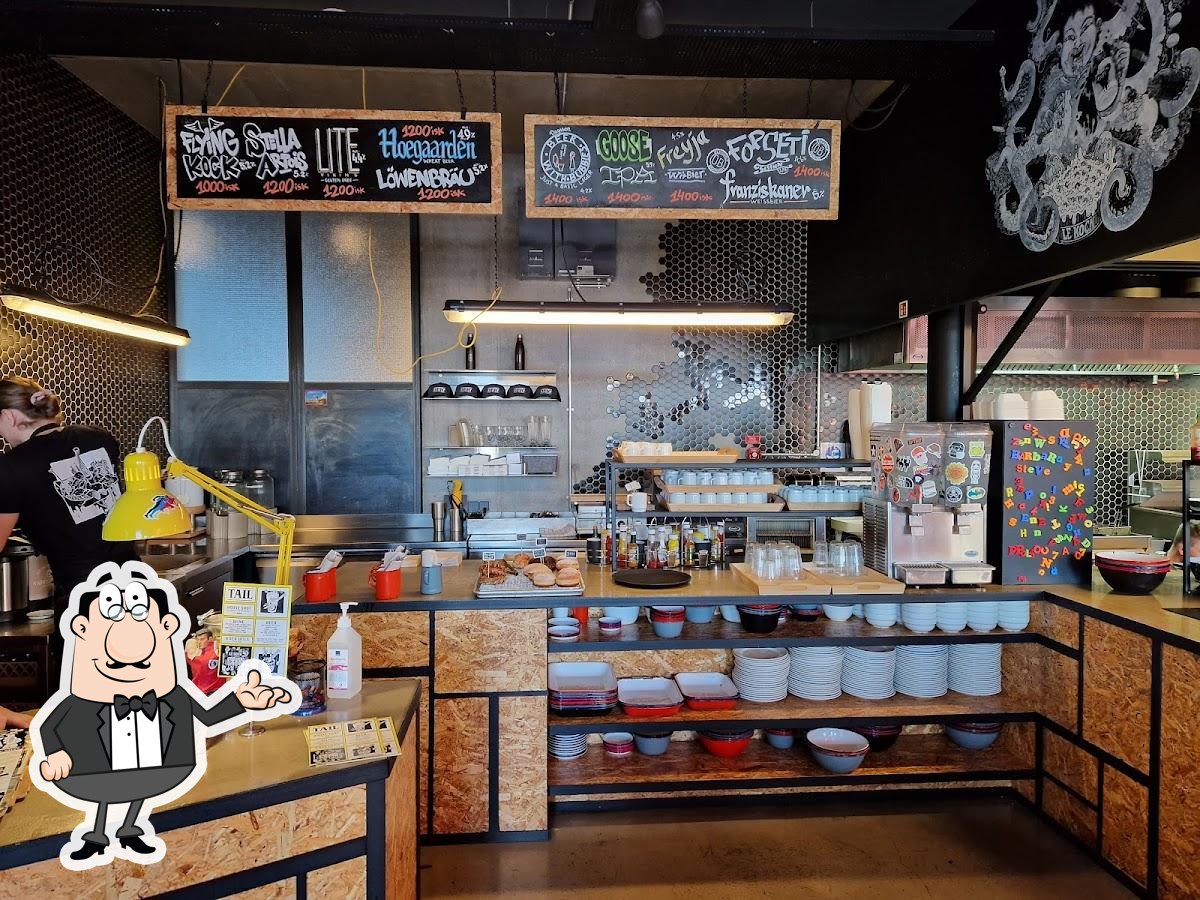 Le KocK, Reykjavík - Restaurant menu, prices and reviews