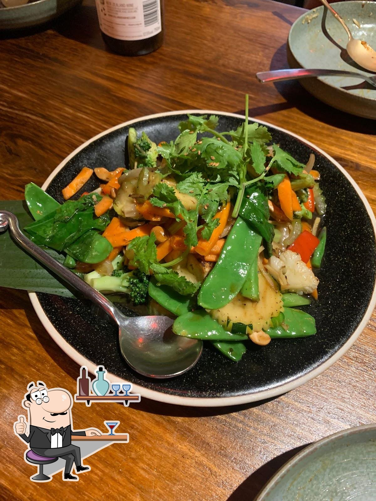 Mango Tree Thai Mount Waverley, Mount Waverley - Restaurant menu ...
