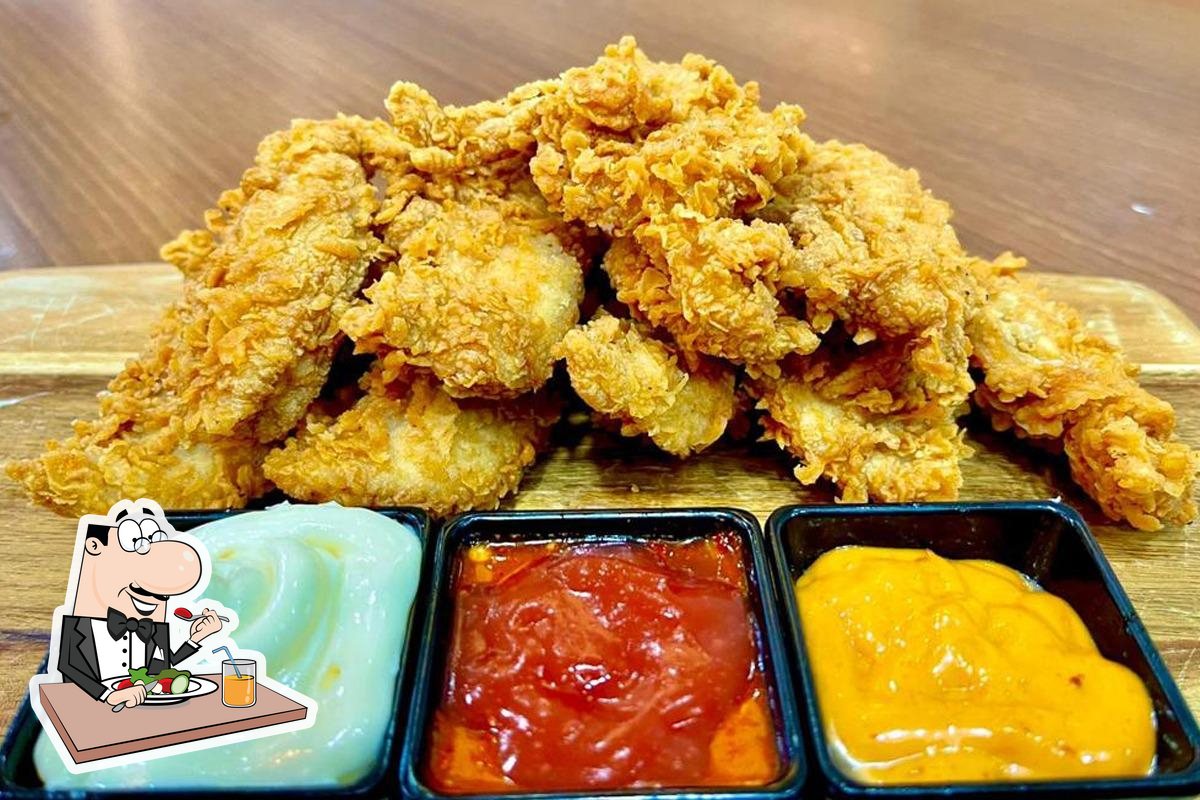 Ohio Fried Chicken in Manchester - Restaurant reviews