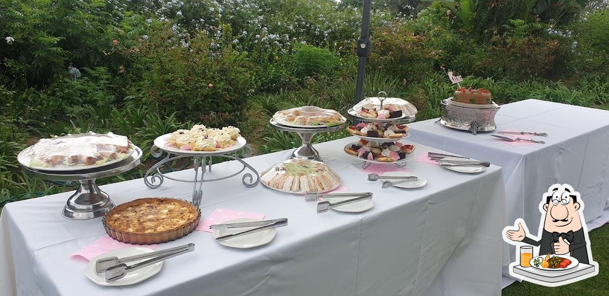 The Secret Tea Garden restaurant, Randburg - Restaurant menu and reviews