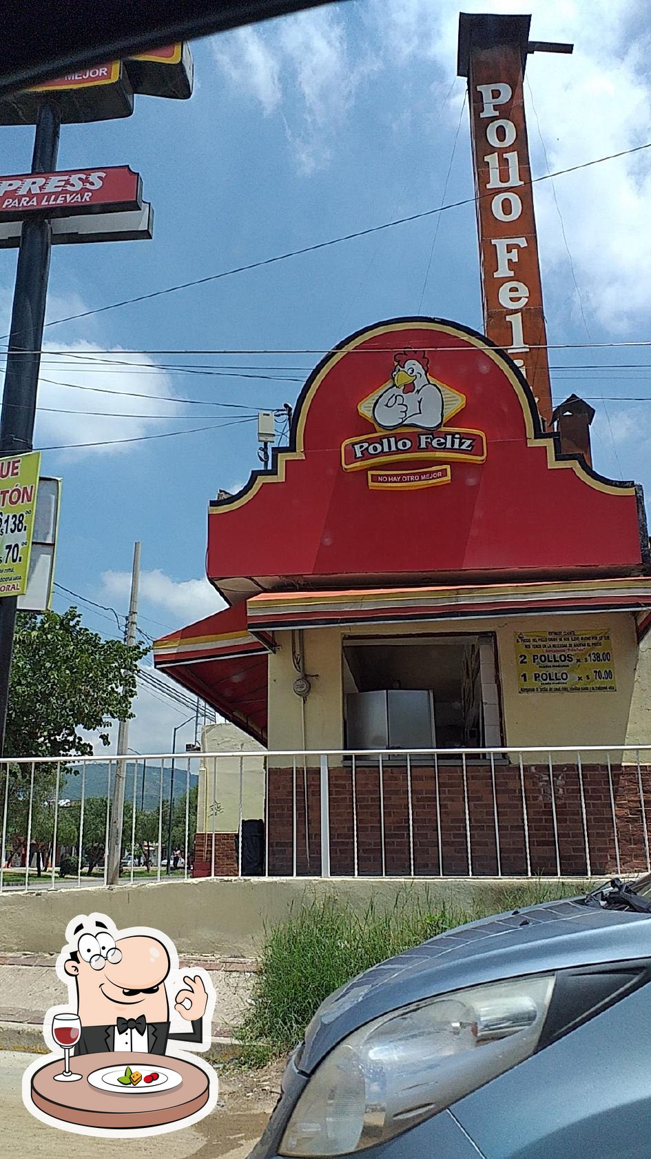 Pollo Feliz Express, Suc. El Carmen, Leon - Menú del restaurante ...
