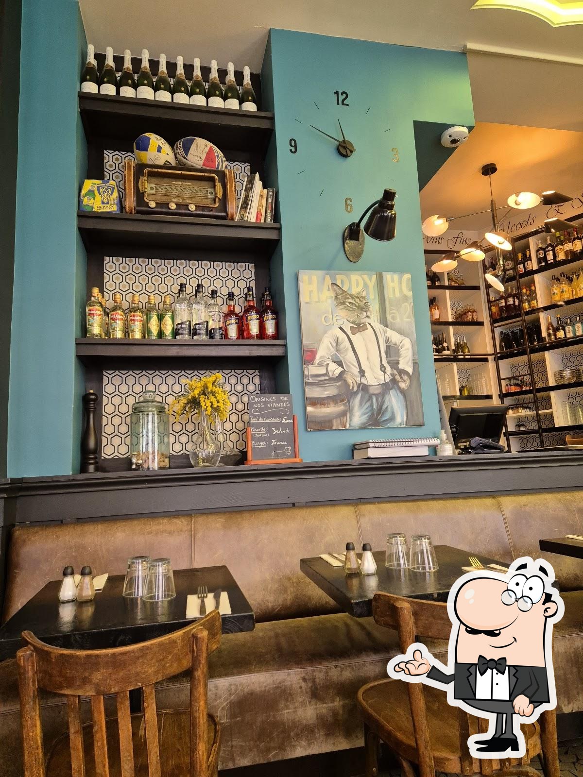 Le Mimosa, Paris - Menu du restaurant, prix et avis