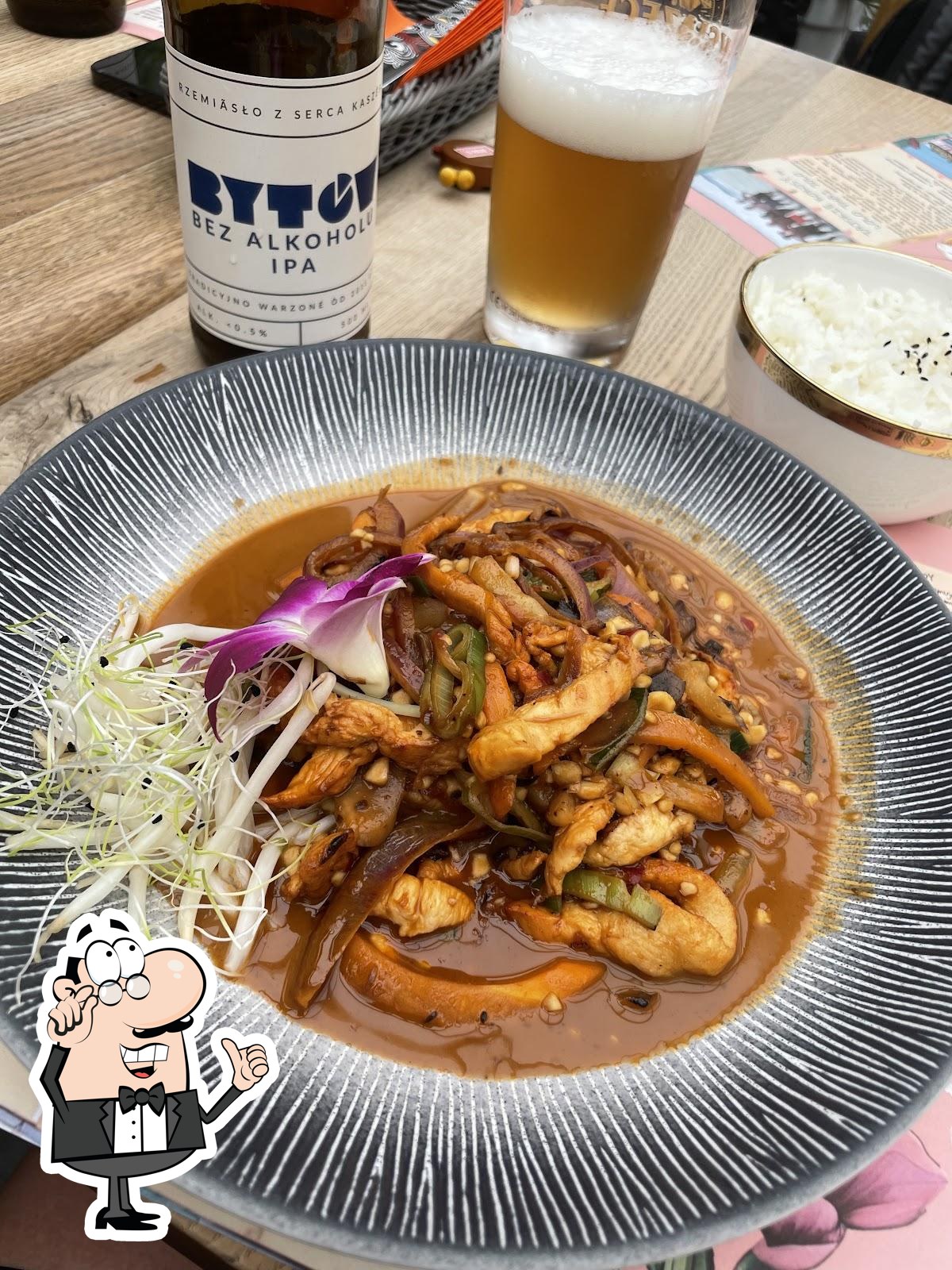 Lolo Thai Jolo, Gdynia - Restaurant menu, prices and reviews