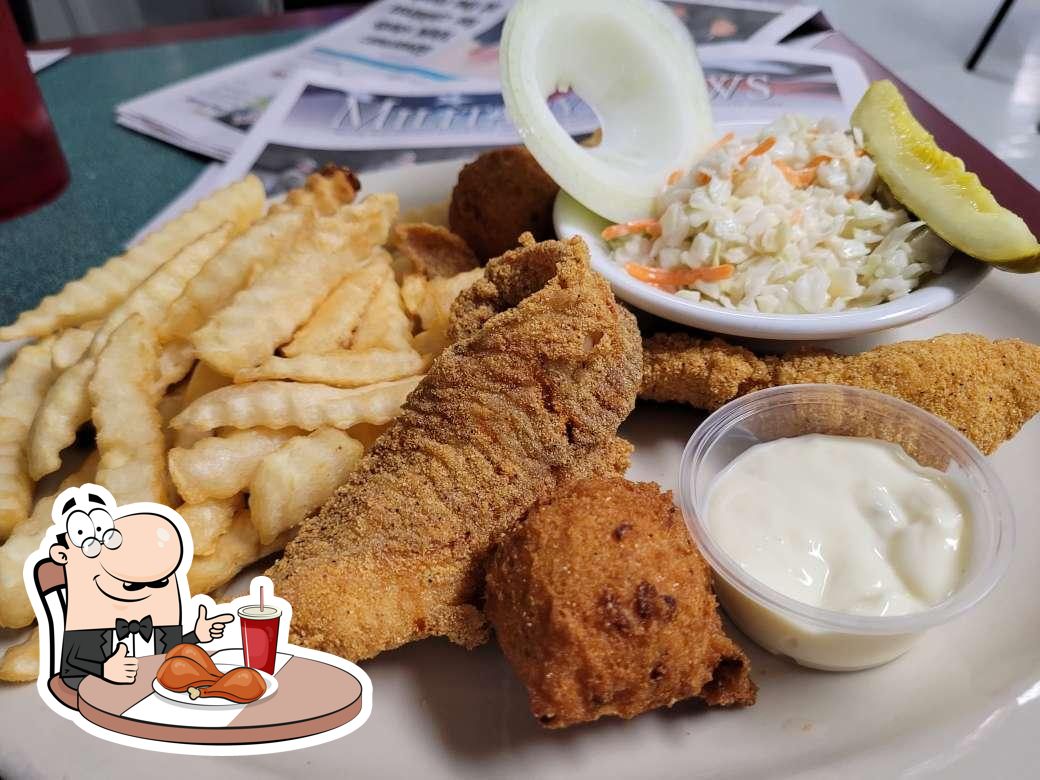 Martha Jean's Diner LLC in Beebe - Restaurant menu and reviews