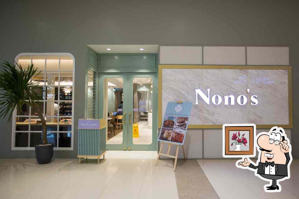Nono's Ayala Malls Manila Bay restaurant, Parañaque, Ground Floor ...