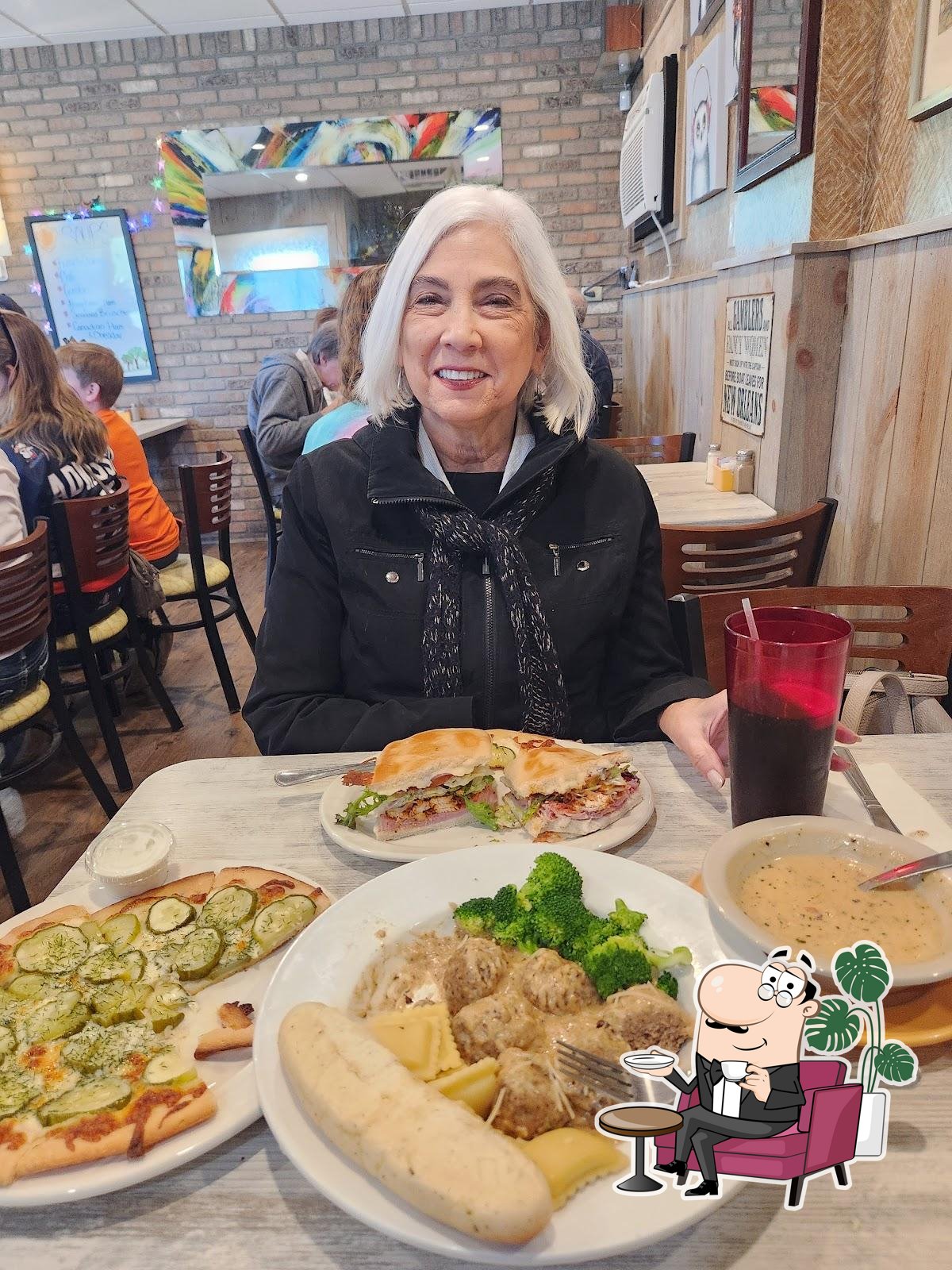 Pesto's, Flint - Restaurant menu, prices and reviews