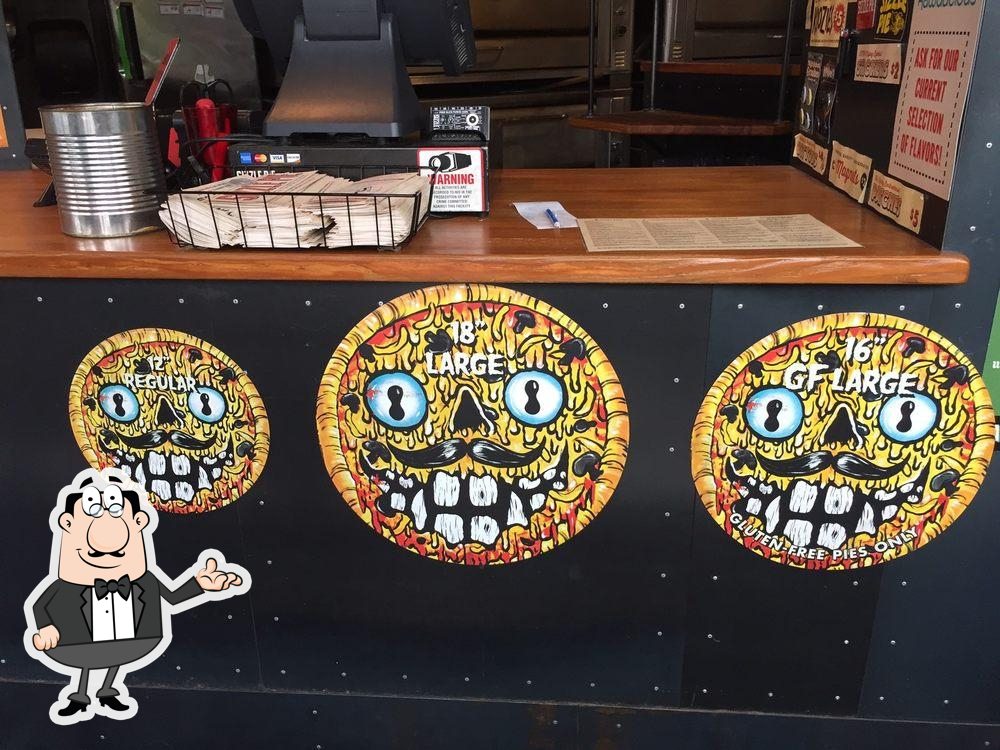 Sizzle Pie, Portland - Restaurant menu, prices and reviews
